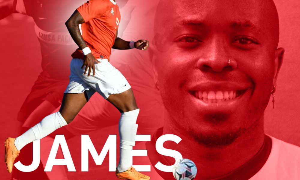 Wie ist das Leben als Student-Athlete? Interview James Ndubueze